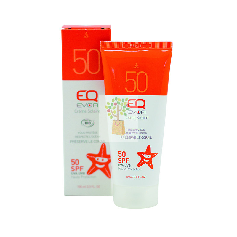 PROTECTOR SOLAR MINERAL ROSTRO Y CUERPO SPF50 100Ml. EQ LOVE