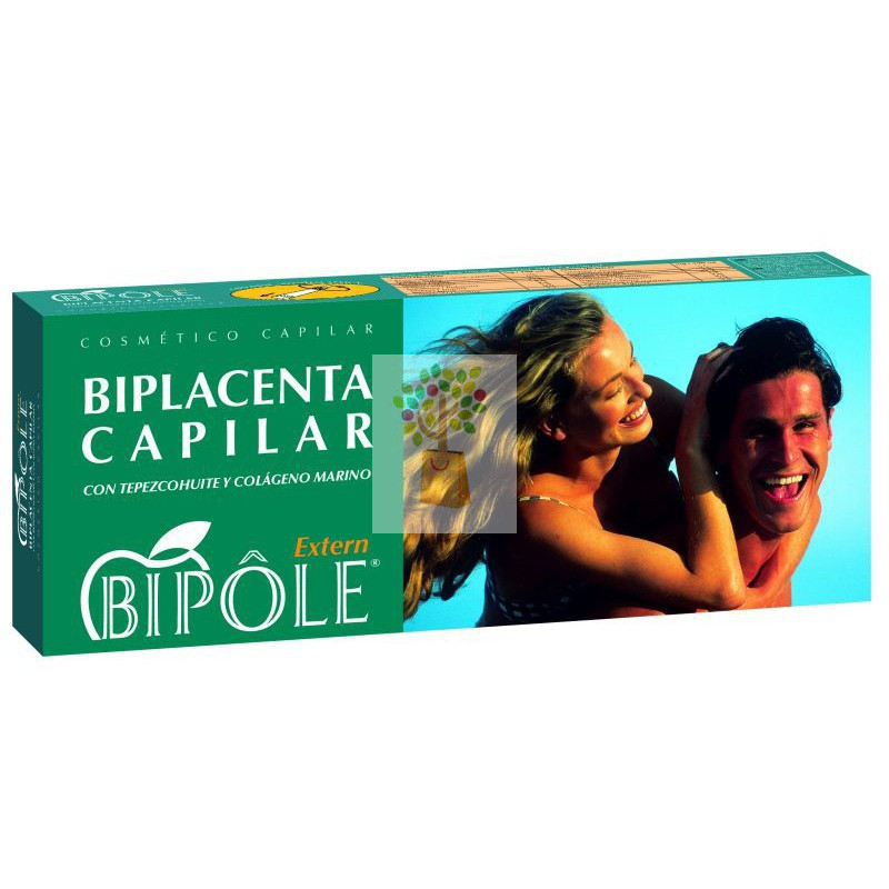 BIPLACENTA 20 AMPOLLAS INTERSA