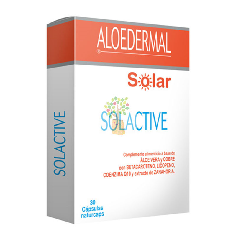 SOLACTIVE 30 TABLETAS ESI