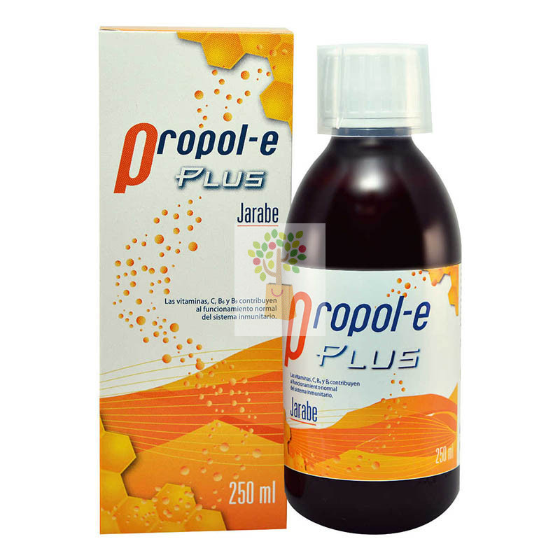 PROPOL-E PLUS 250Ml. ESPADIET