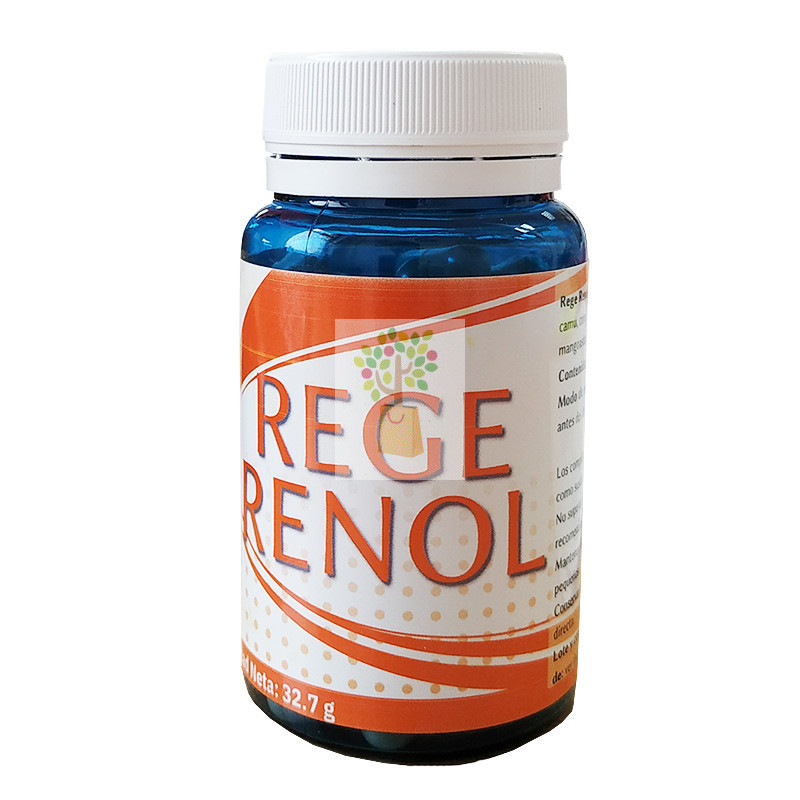 REGE-RENOL 60 CAPSULAS ESPADIET