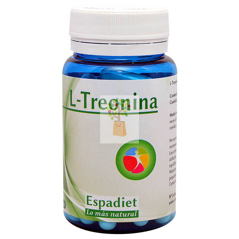 TREONINA 60 CAPSULAS ESPADIET