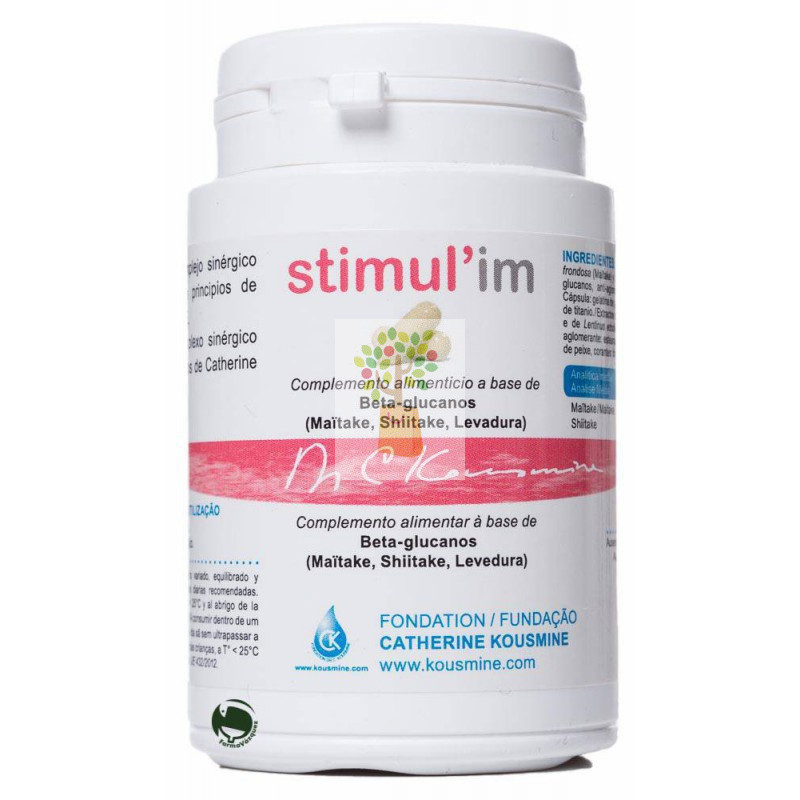 STIMUL IM 60 CAPSULAS NUTERGIA