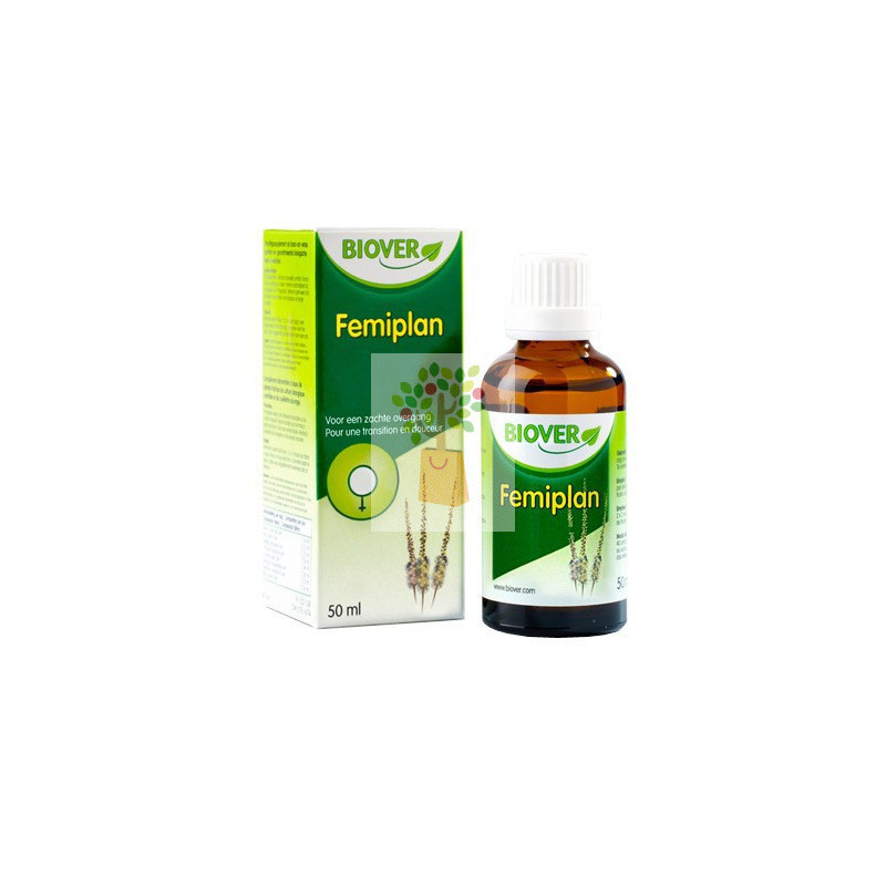 FEMIPLAN 50Ml. BIOVER