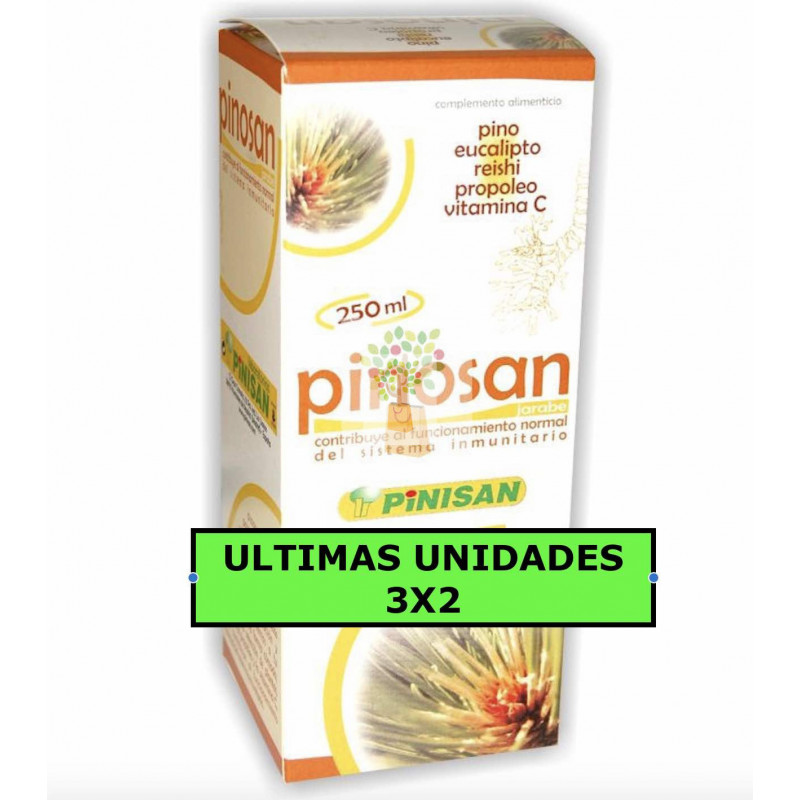 PINOSAN 250ml PINISAN OFERTA 3x2