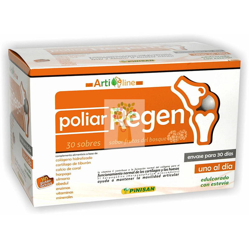 POLIAR REGEN SOBRES PINISAN