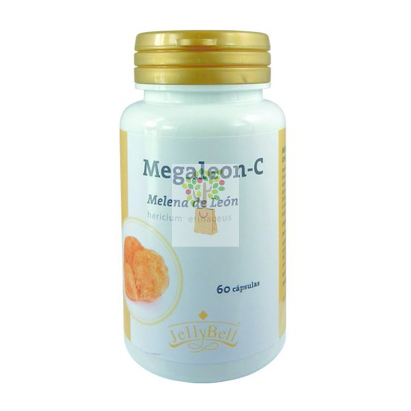 MEGALEON-C 60 CAPSULAS JELLYBELL