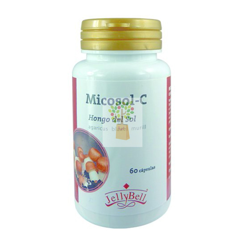 MICOSOL-C 60 CAPSULAS JELLYBELL